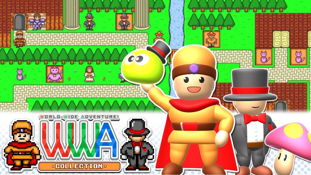 WWA COLLECTION - WWA FanSquare