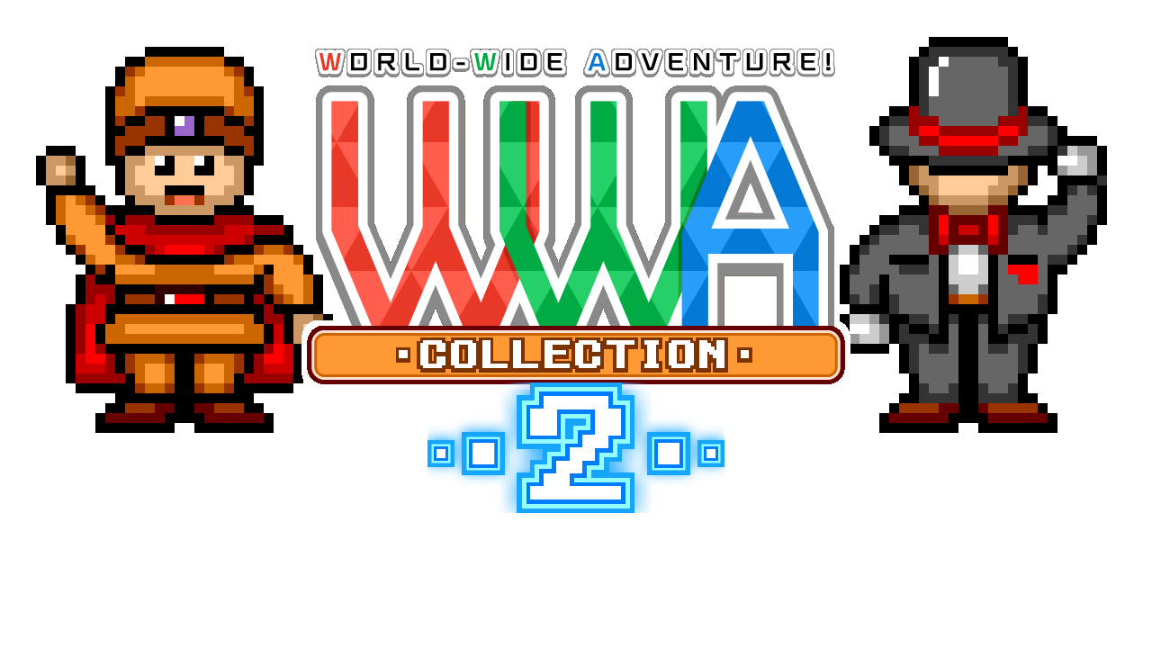Nintendo Switch ソフト - WWA COLLECTION 2 - WWA FanSquare